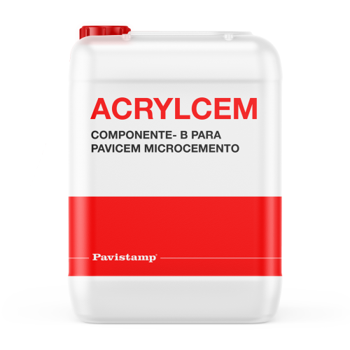 Pavicem Microcemento - Pavistamp