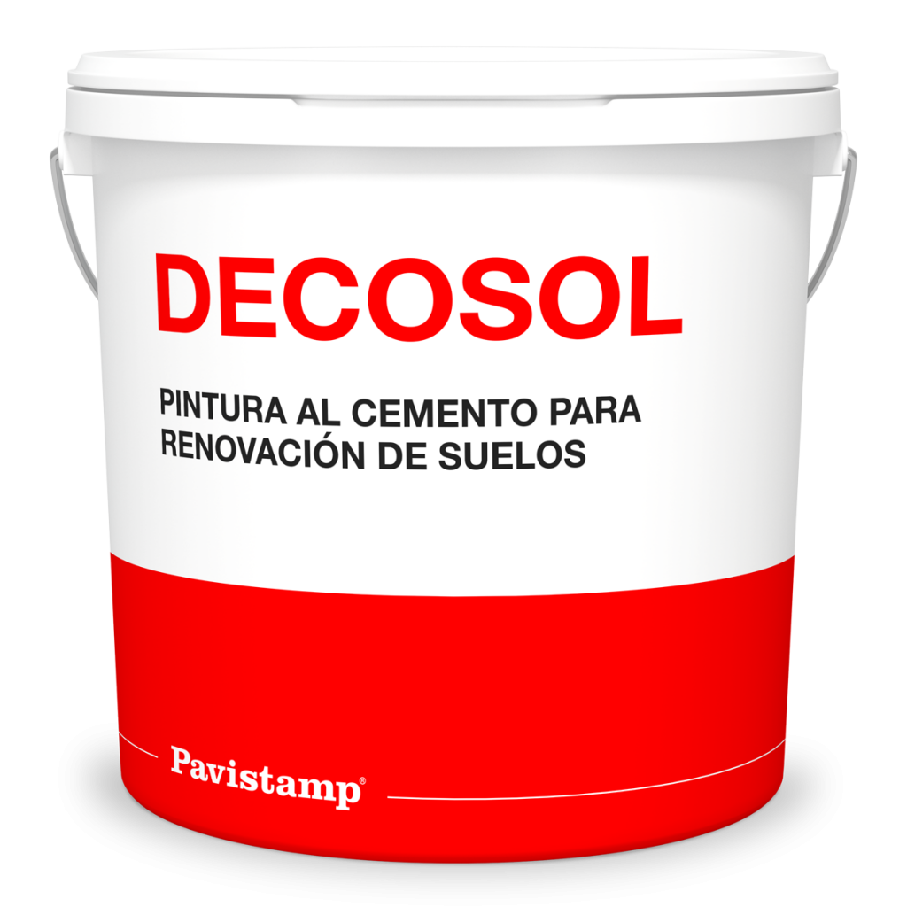 Decosol - Pavistamp