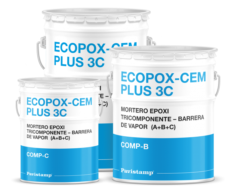 Decopox - Sistema para Reparación y Decoración | Pavistamp