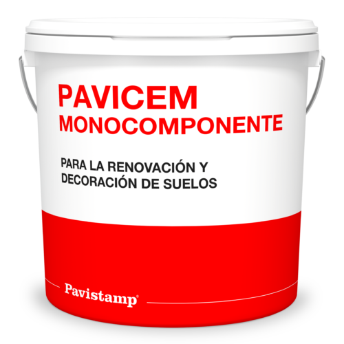Microcemento - Pavistamp