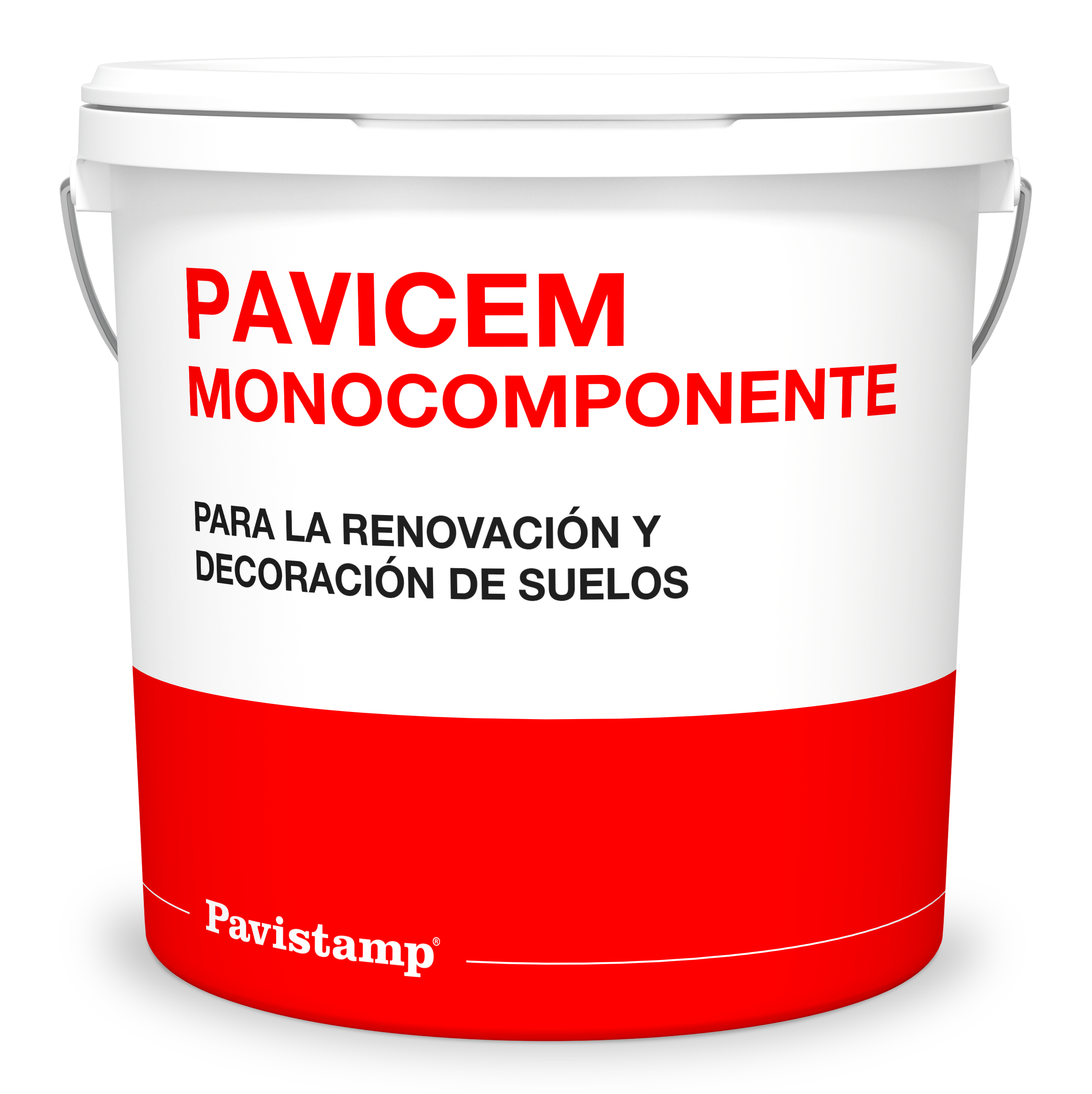 PAVICEM monocomponent - Pavistamp