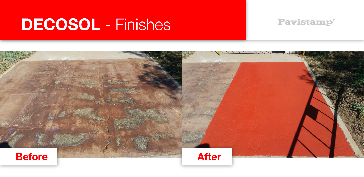 What are the properties of Decosol to be so chosen?